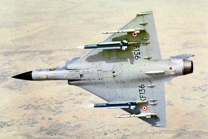 French Air Force Mirage 2000D's In Operation ~ forcesmilitary