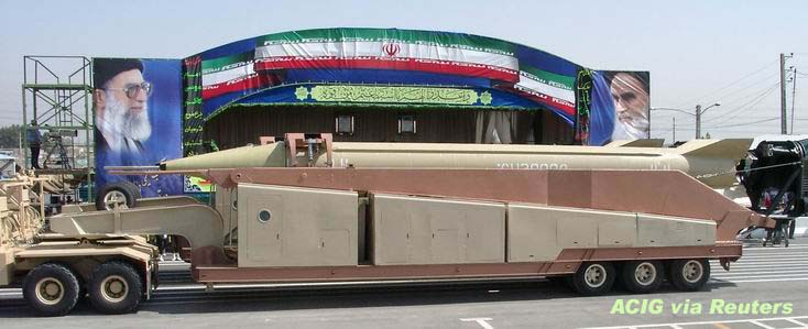 IRAN’S BALLISTIC MISSILE PROGRAM A TECHNICAL ASSESSMENT SHAHAB MISSILE ...