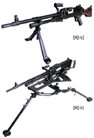 Indonesia Made Assault Rifle, Machine Gun, Sniper Rifle Variant Series ...