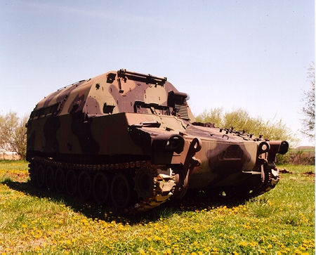 U.S ARMY M109A6 AND M992A2 PIM MAIN BATTLE TANK IN PROJECT 2017 ...