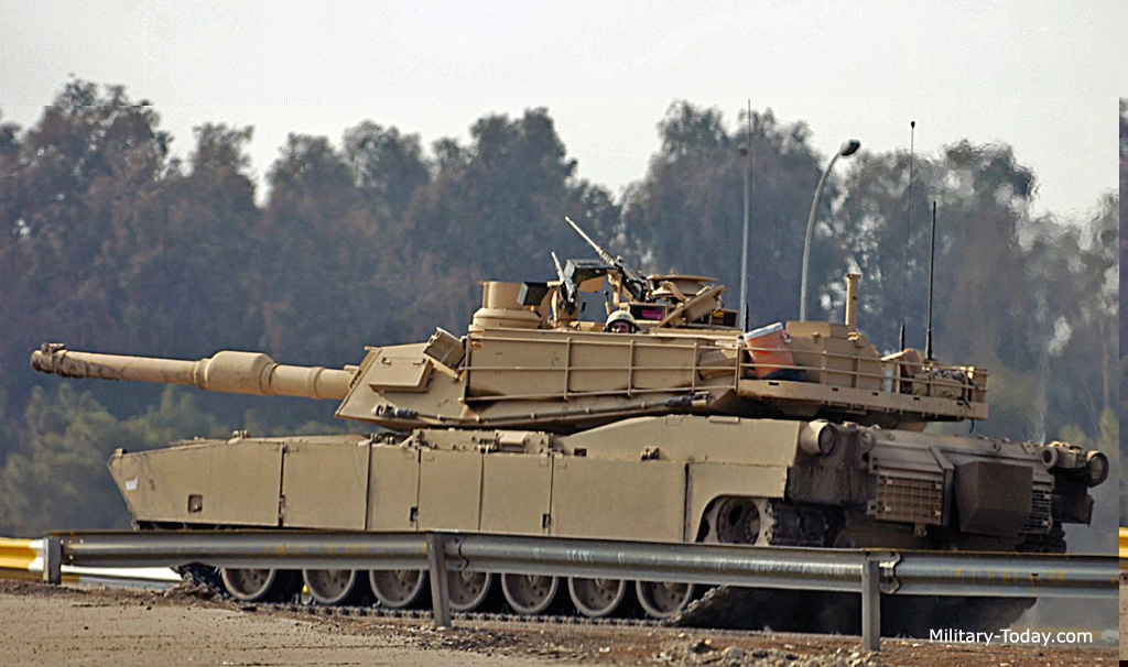 M1A2 Abrams MBT U.S Army Armed Forces ~ forcesmilitary