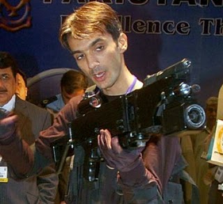 Pakhistan Army Made CORNER SHOT GUN POF EYE ~ forcesmilitary