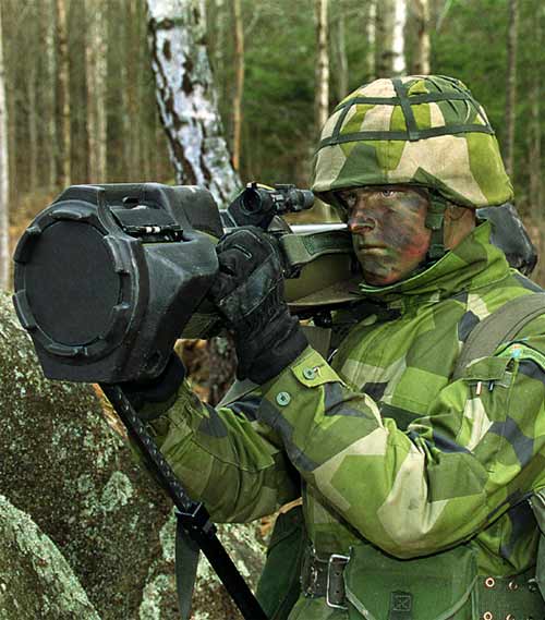 Bantam ATGM and MBT LAW Made Swedish ~ forcesmilitary