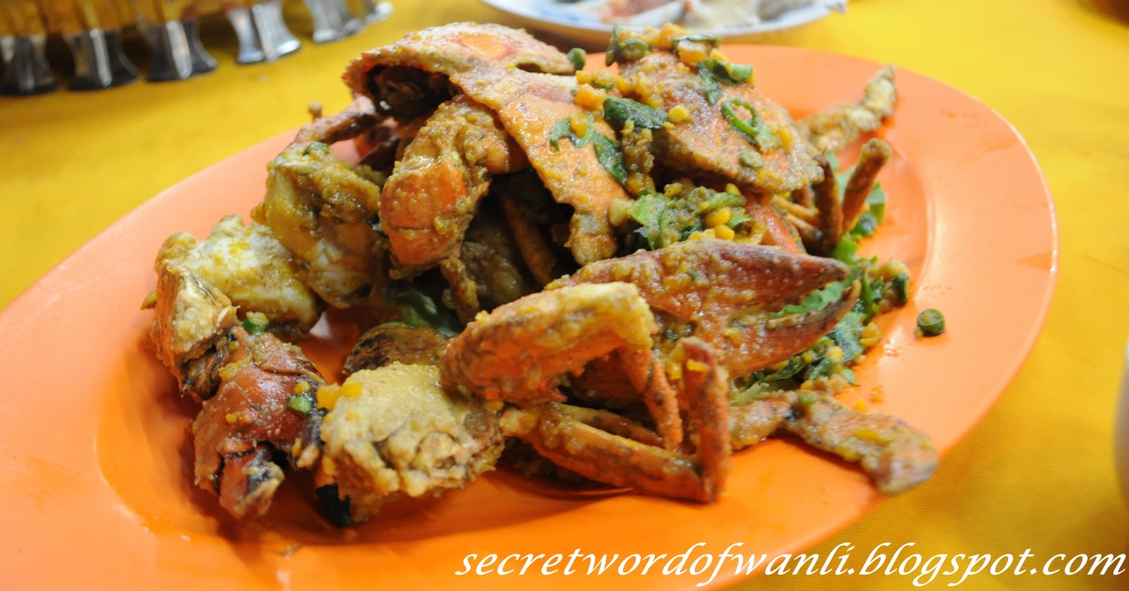 Naughty Lady of Shady Lane: Lala Chong Seafood Restaurant, Kayu Ara ...
