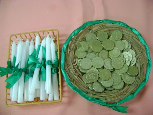 Scattered Musings: Office Blessing