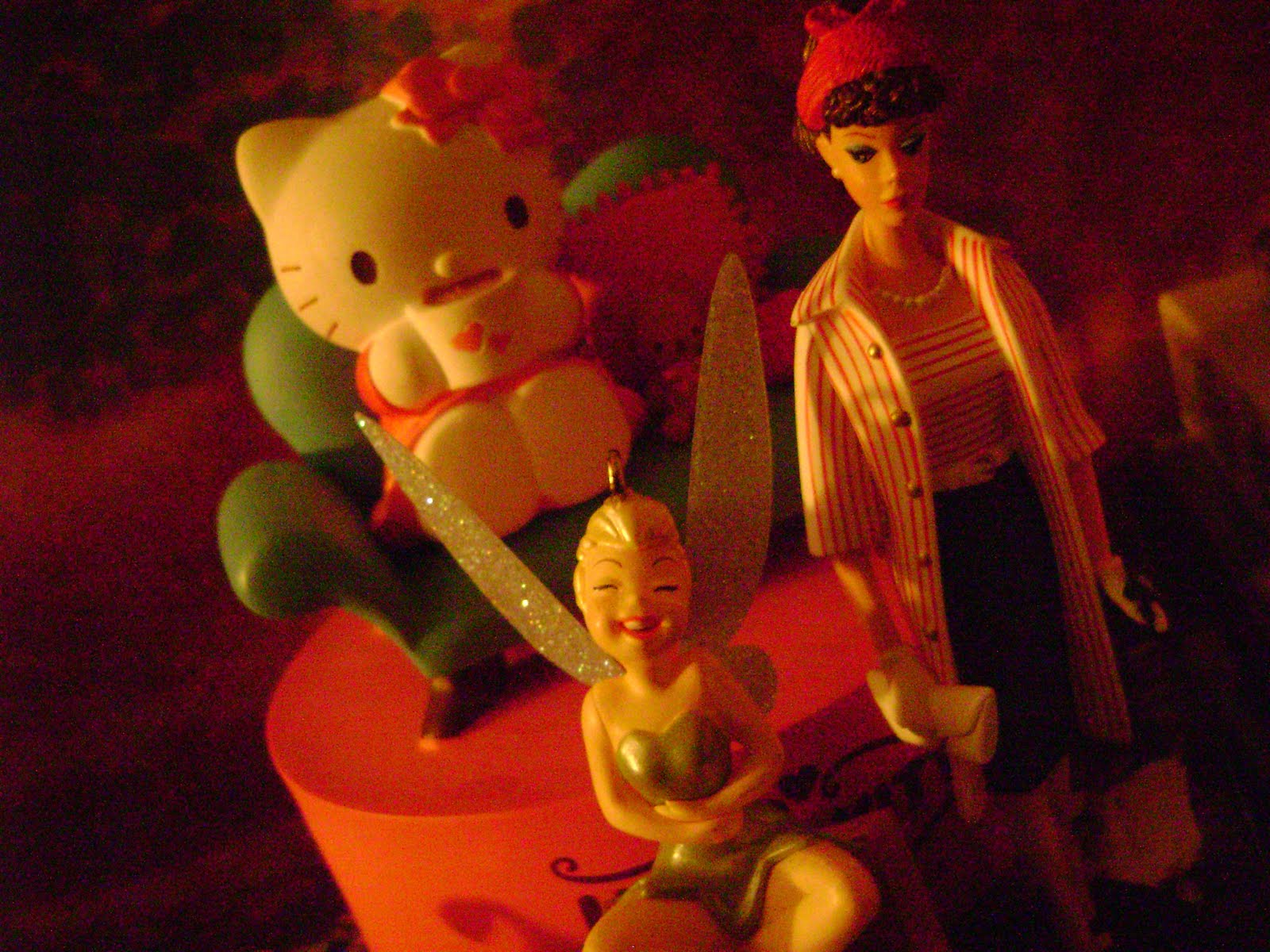 DRAMA QUEEN!: "Our Hello Kitty"