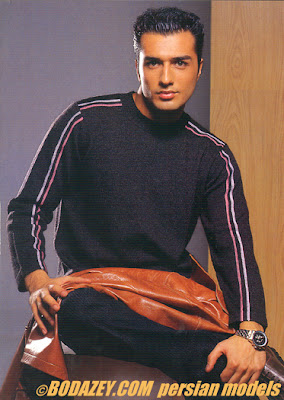 Farzan Athari ( Iranian Celebrities )