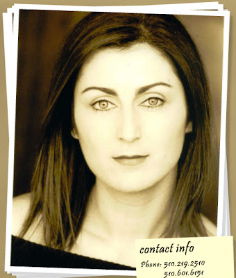 Ana Bayat ( Iranian Celebrities )