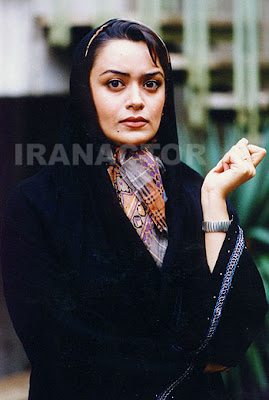 Elham Charkhandeh ( Iranian Celebrities )
