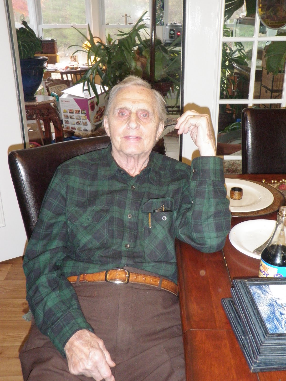 Aloha Windmill Farms: South Carolina Rocks