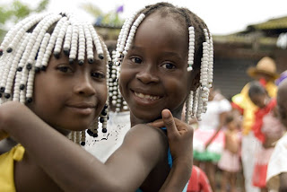 TACTOCULTURAL:EL SENTIDO DE LAS ARTES: …AFRODESCENDIENTES….