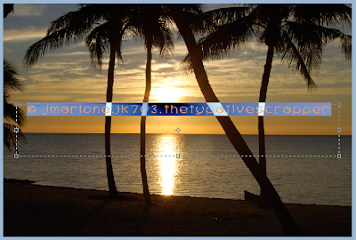 Jennifer Fox Designs: Saturday School: Watermarking