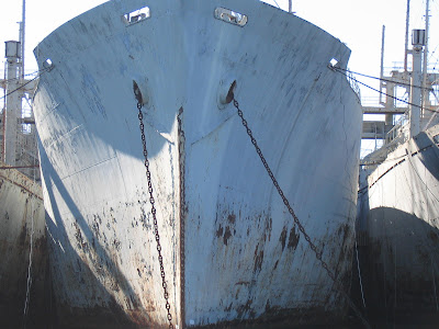 Bill's Save The Last Two Victory Ships: SS WINTHROP VICTORY 3 PHOTOS