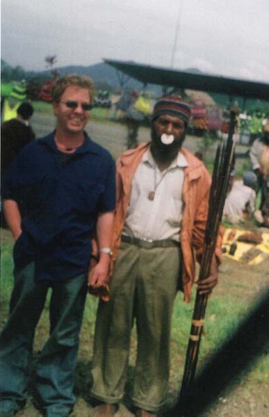 Nathan Potts - Oceanic Art: Field trip photos