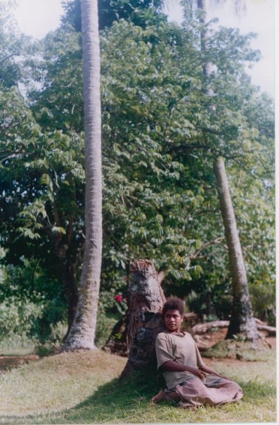 Nathan Potts - Oceanic Art: Field trip photos