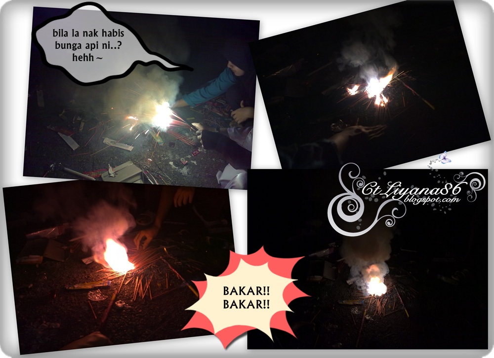 Proses Melupuskan Mercun dan Bunga Api | Life 101