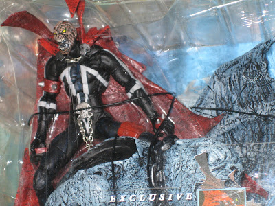 Rory's Toy Den and Reviews: "Gargoyle" Spawn