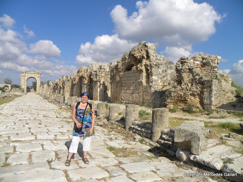 Diario de Viajes : LIBANO: MIRADAS DE ESPERANZA EN TIRO