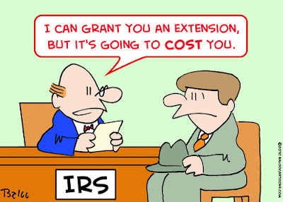 cartoon best for kids: IRS cartoon