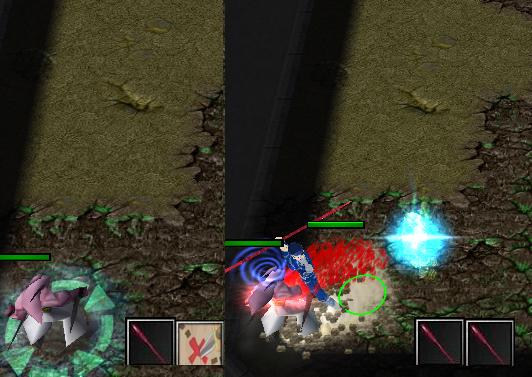 Lancer ~ Fight of Characters - Brasil