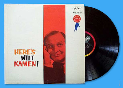 Quillon Menter's blog: Milt Kamen