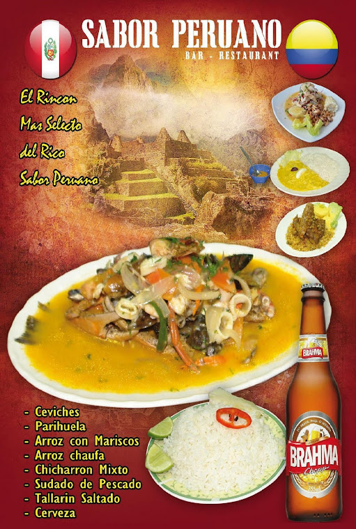 SABOR PERUANO