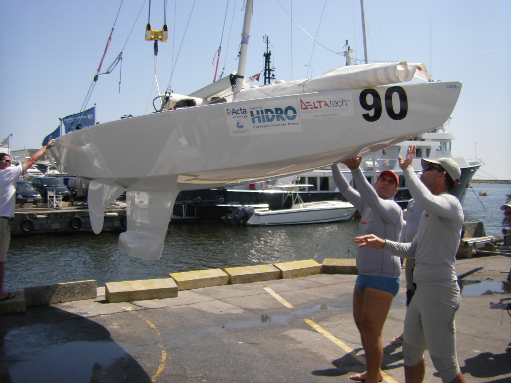 SailRaceWin: Star Europeans 2010: A big number of Star boats of all ...