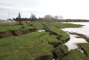 SailRaceWin: Lake Rua transformed in Quake