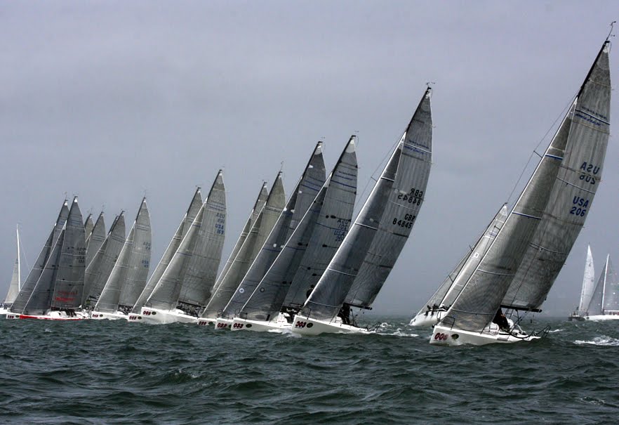 SailRaceWin: Melges 32: Largest Ever World Championship is San ...