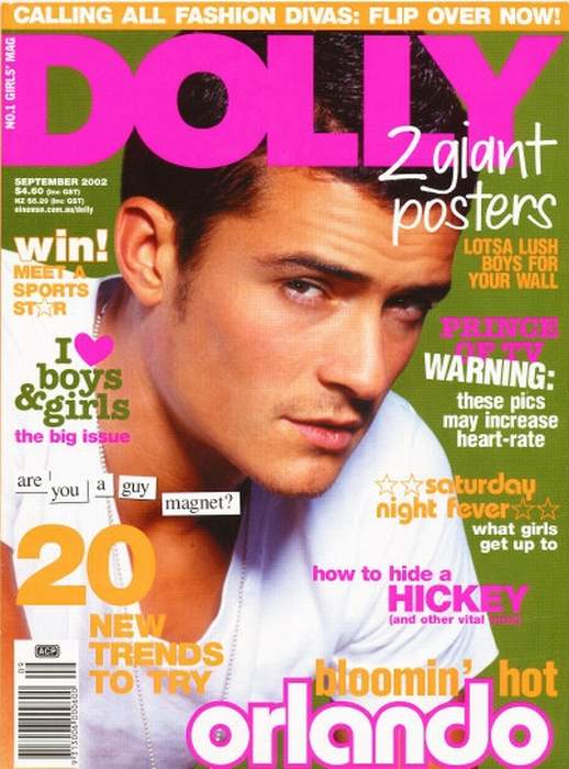 Mode Styling: Miranda Kerr and Me 2002