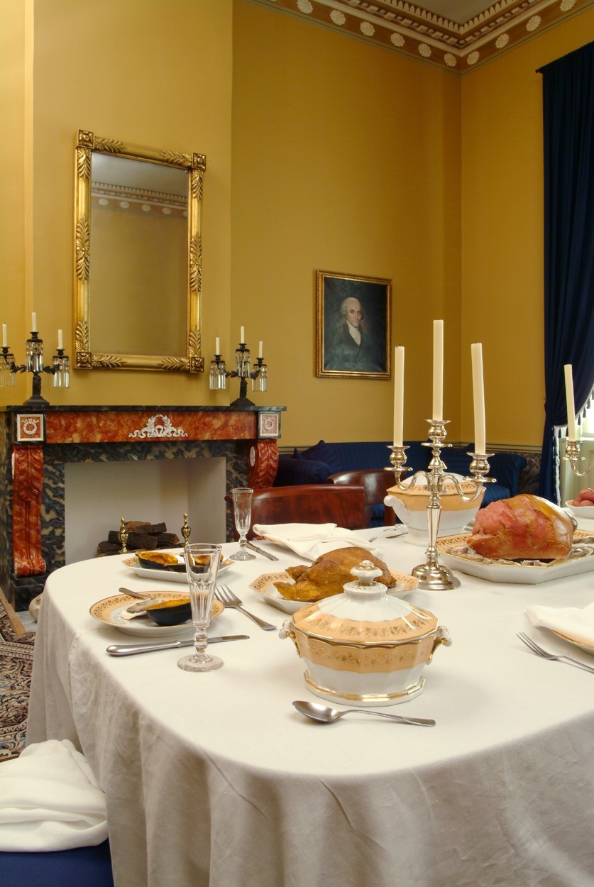 Women's Focus Ministries: The Lord’s Table