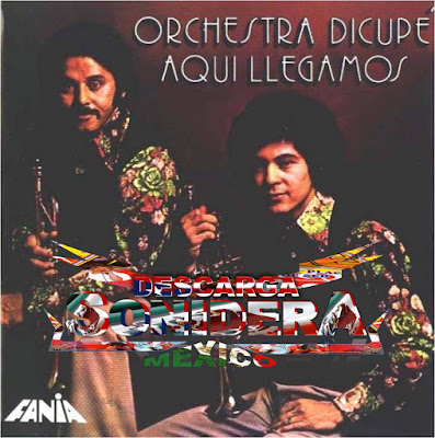 BIENVENIDOS A DESCARGA SONIDERAMX DE SAID GONZALEZ ORTIZ: ORCHESTRA LA ...
