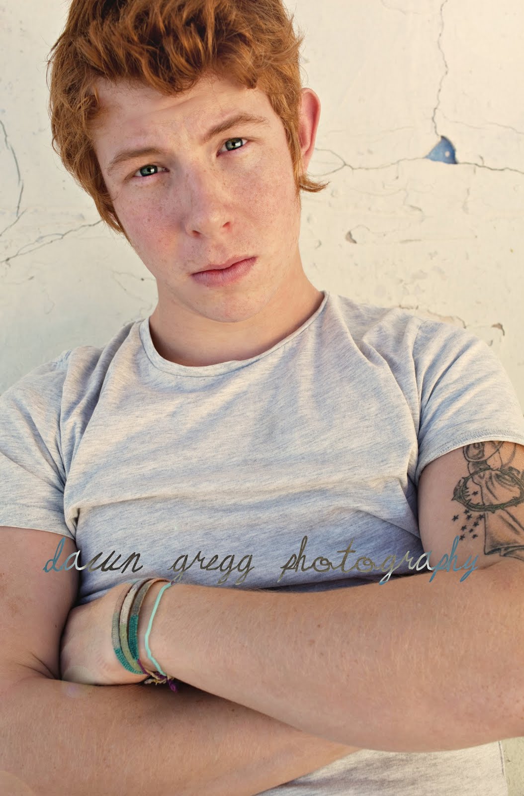 Family Gregg: Brave Sage Gregg