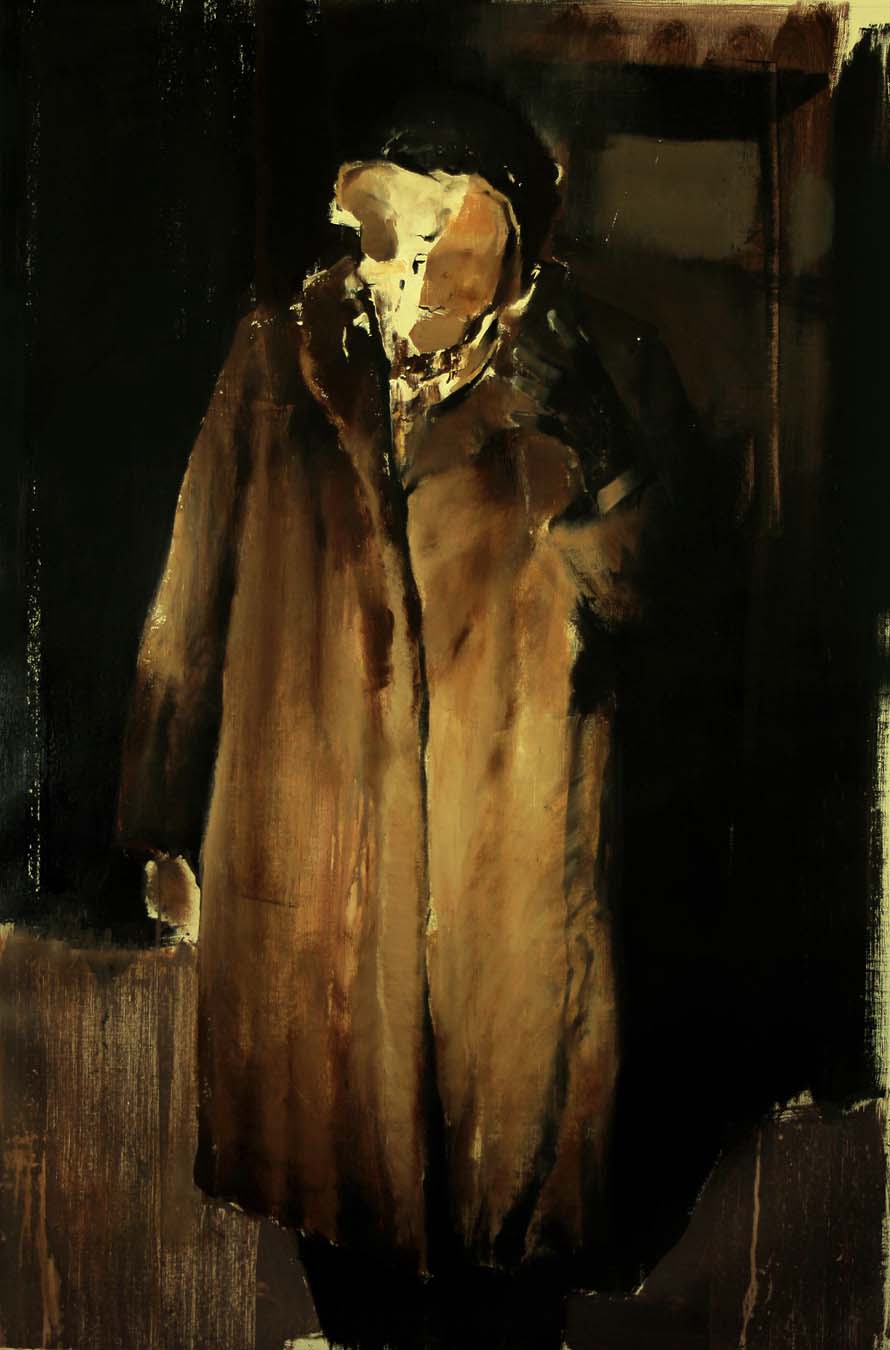 Illustrator Research: Adrian Ghenie