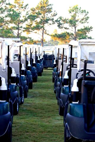 Pay It Forward Golf (PIFG): TOURNAMENT OPERATIONS