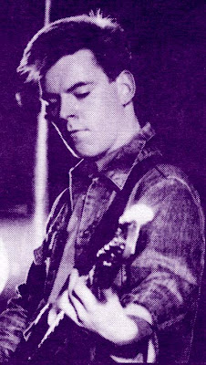Dirt Road Blue: Andy Rourke (The Smiths) interview (2010)