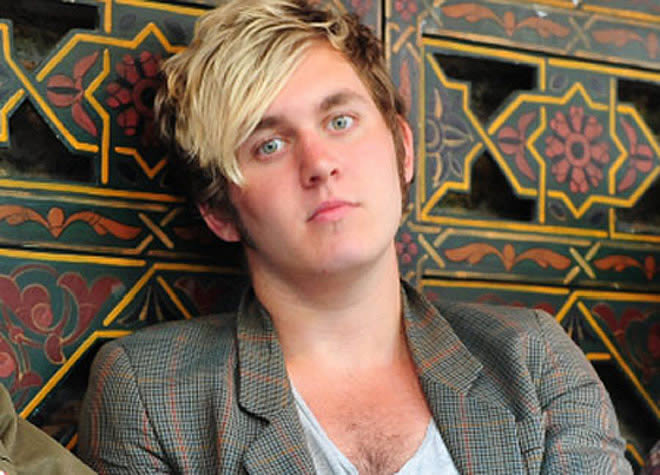 Digging A Hole: Charles Haddon (Ou Est Le Swimming Pool) interview 2010