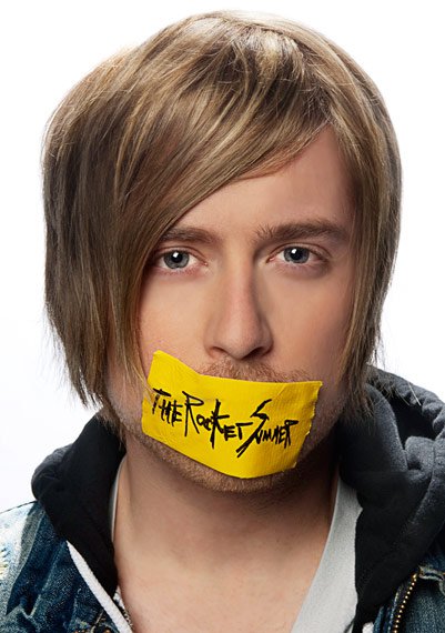 Digging A Hole: Bryce Avary (The Rocket Summer) interview: 2011