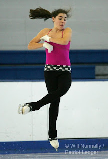 Will Work for Film: Junior Figure Skater Gretchen Donlan