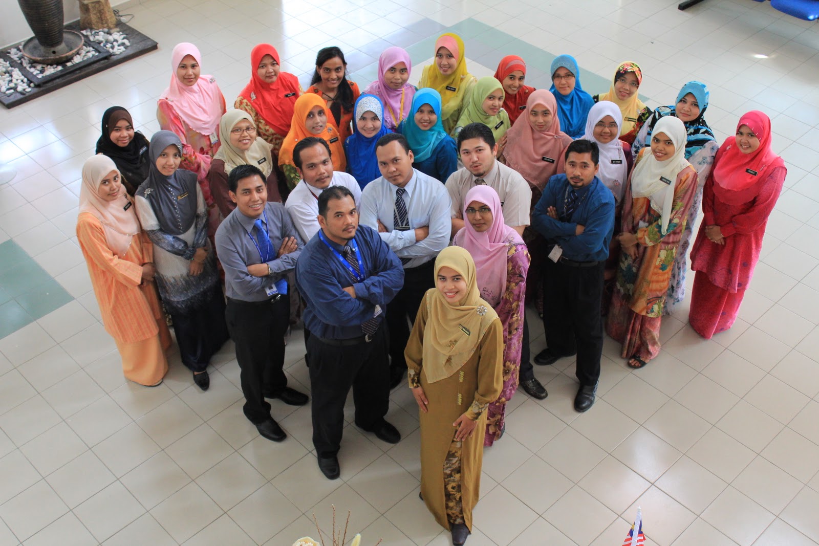 Ceritera Kehidupan Kami: JTMK PSIS