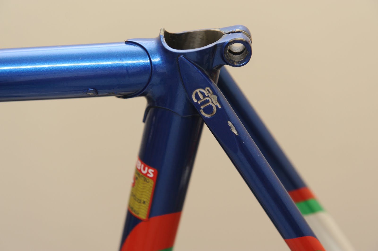 陳董－查甫人的心聲說:: Eddy Merckx Team ADR