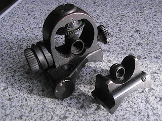 swedish mauser: Hellqvist and Pramm Diopters