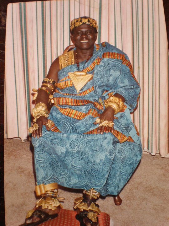 Akrase's: DENKYIRA, AN AKAN STATE OF RENOWN.