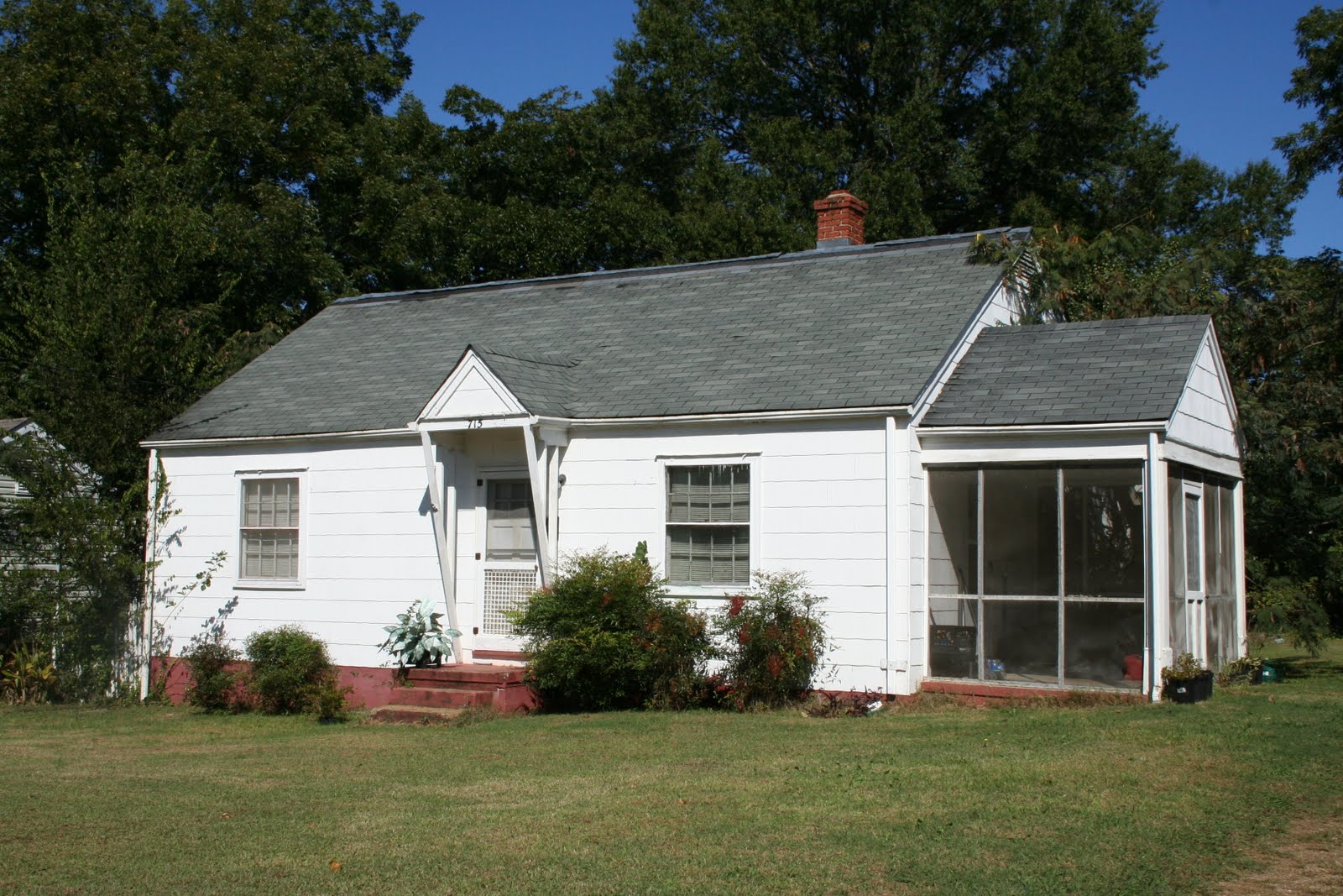 hmwPreservation: Capitol Heights Historic District (Raleigh, NC)