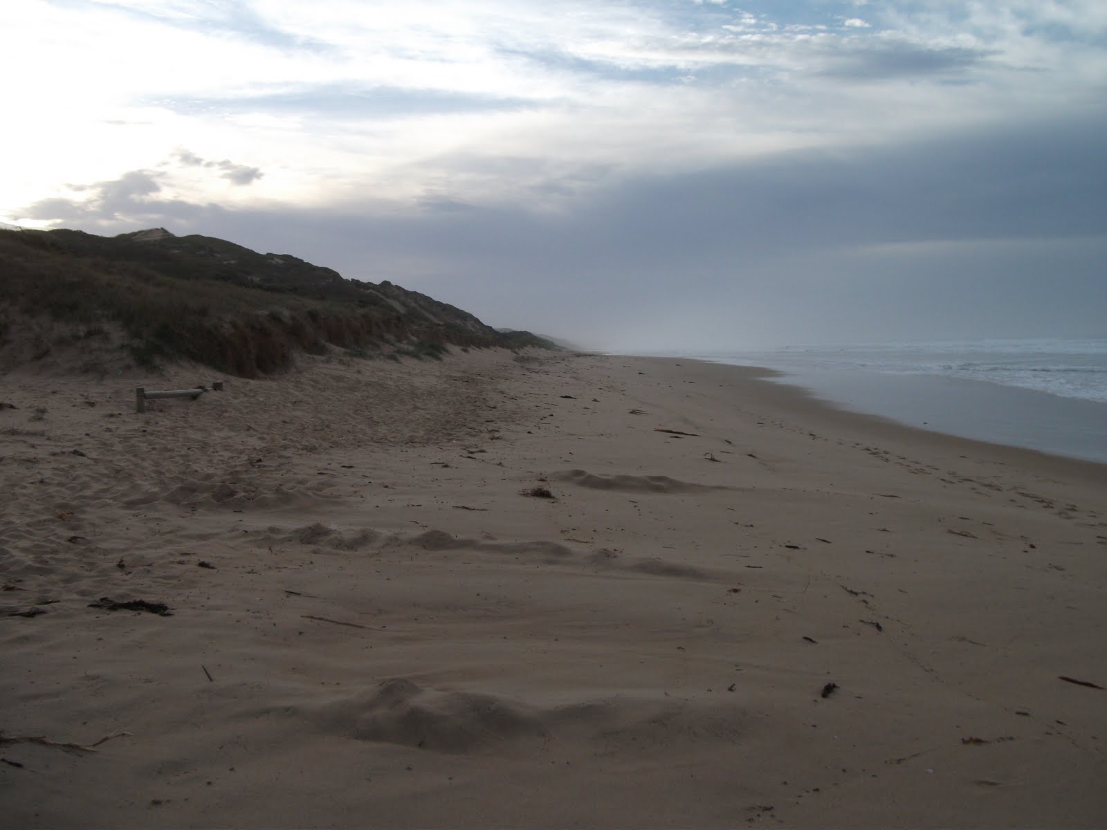 Venus Bay Observation Project: December 2010