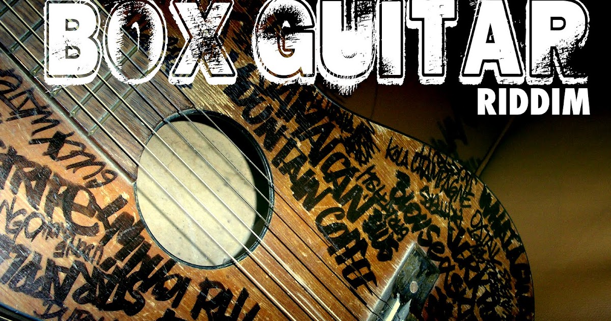 The Reggae Review: 'Box Guitar' Riddim Review (Tiger Records)