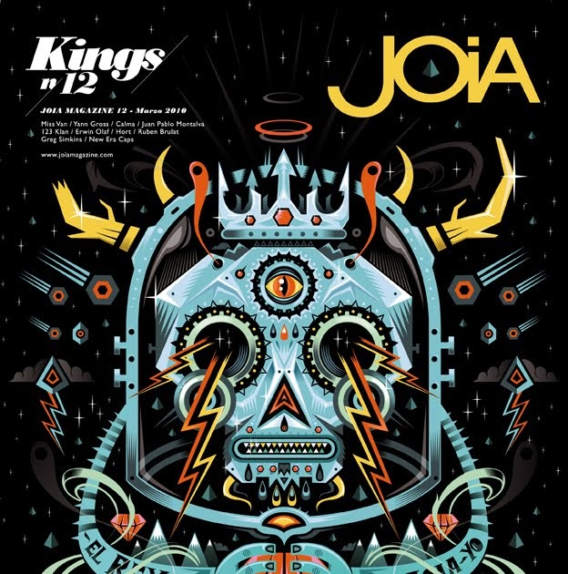 JOIA Magazine & Kings - Publicity 21