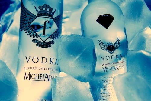 Exclusiva colección de F Vodka - Publicity 21