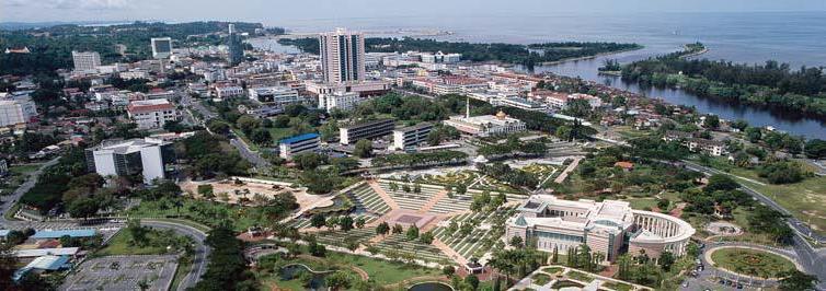 Miri Hidden Paradise: Introduction of Miri City (Sarawak, Malaysia)