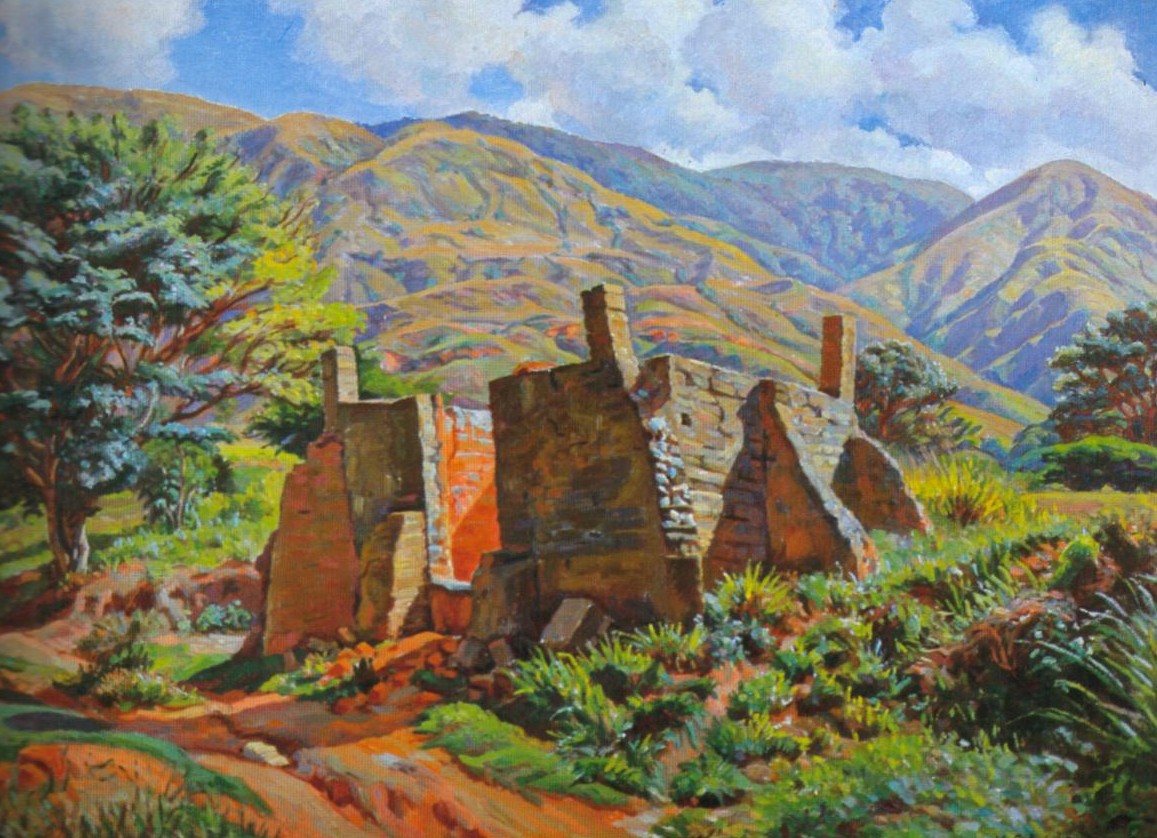 Amantes de las Artes Plásticas Venezolanas: Manuel Cabré (II)